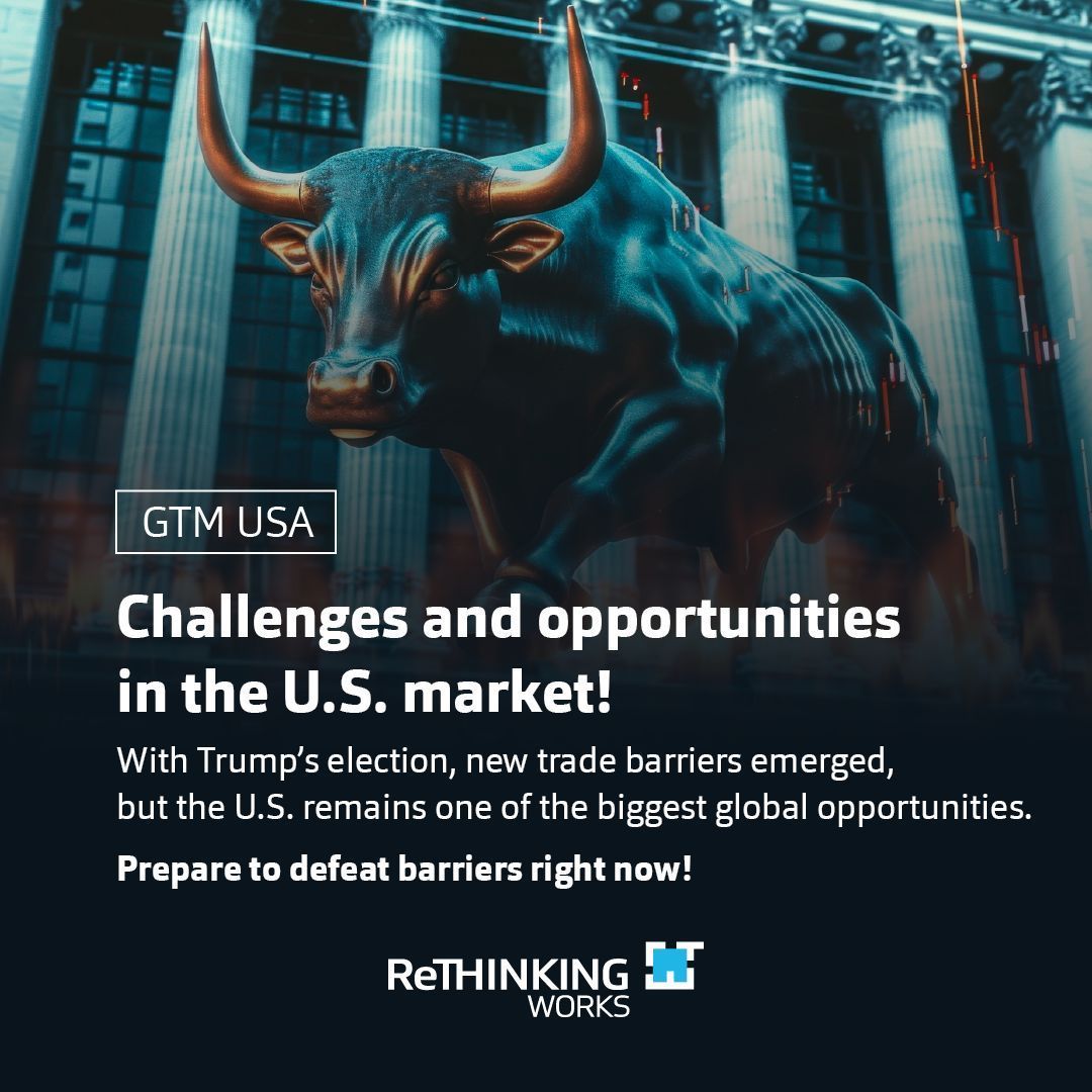 GTM USA - Challenges and opportunities in the U.S. market!