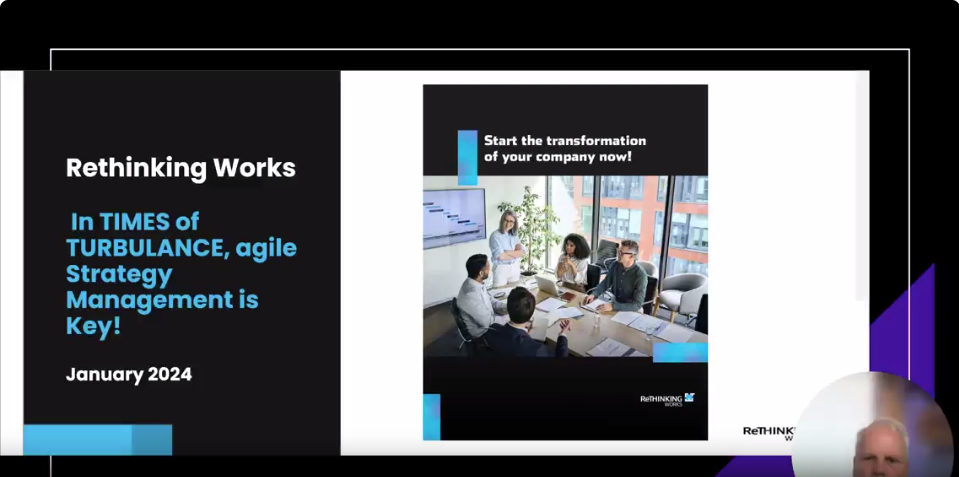 Optimize your Strategy Management System Optimize your Strategy Management System
