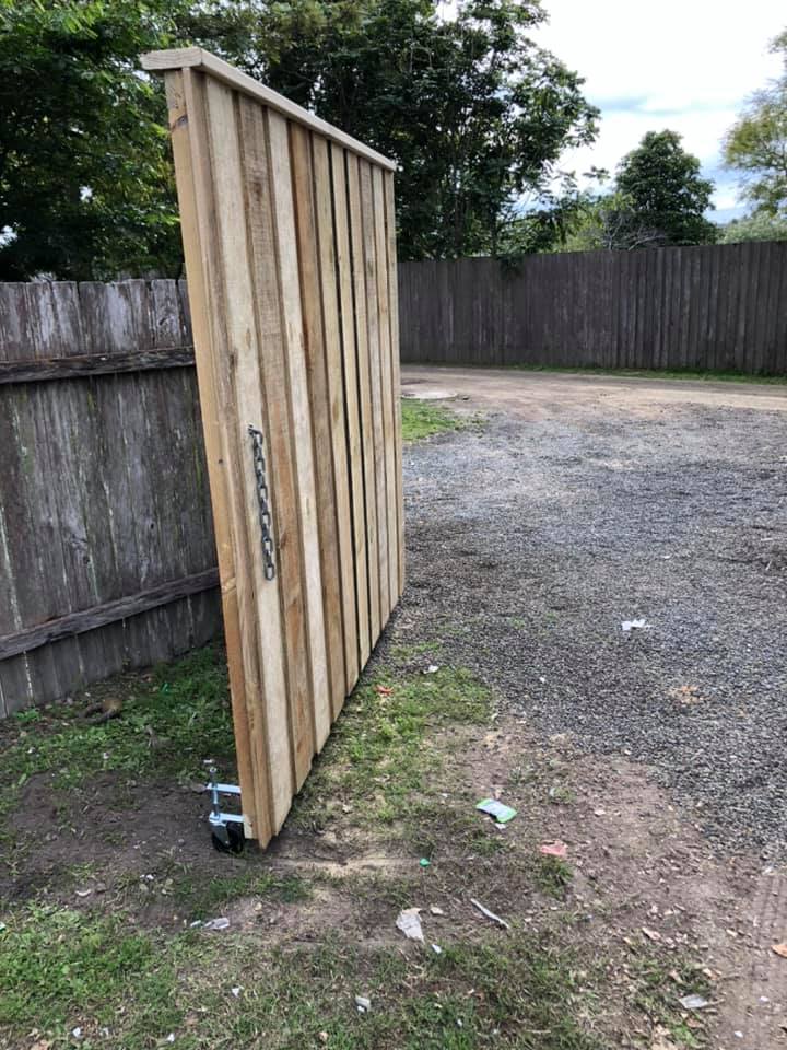 Gates in Taree | D & B Fencing