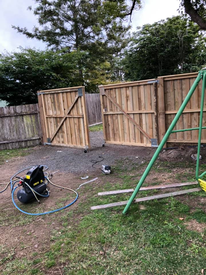 Gates in Taree | D & B Fencing