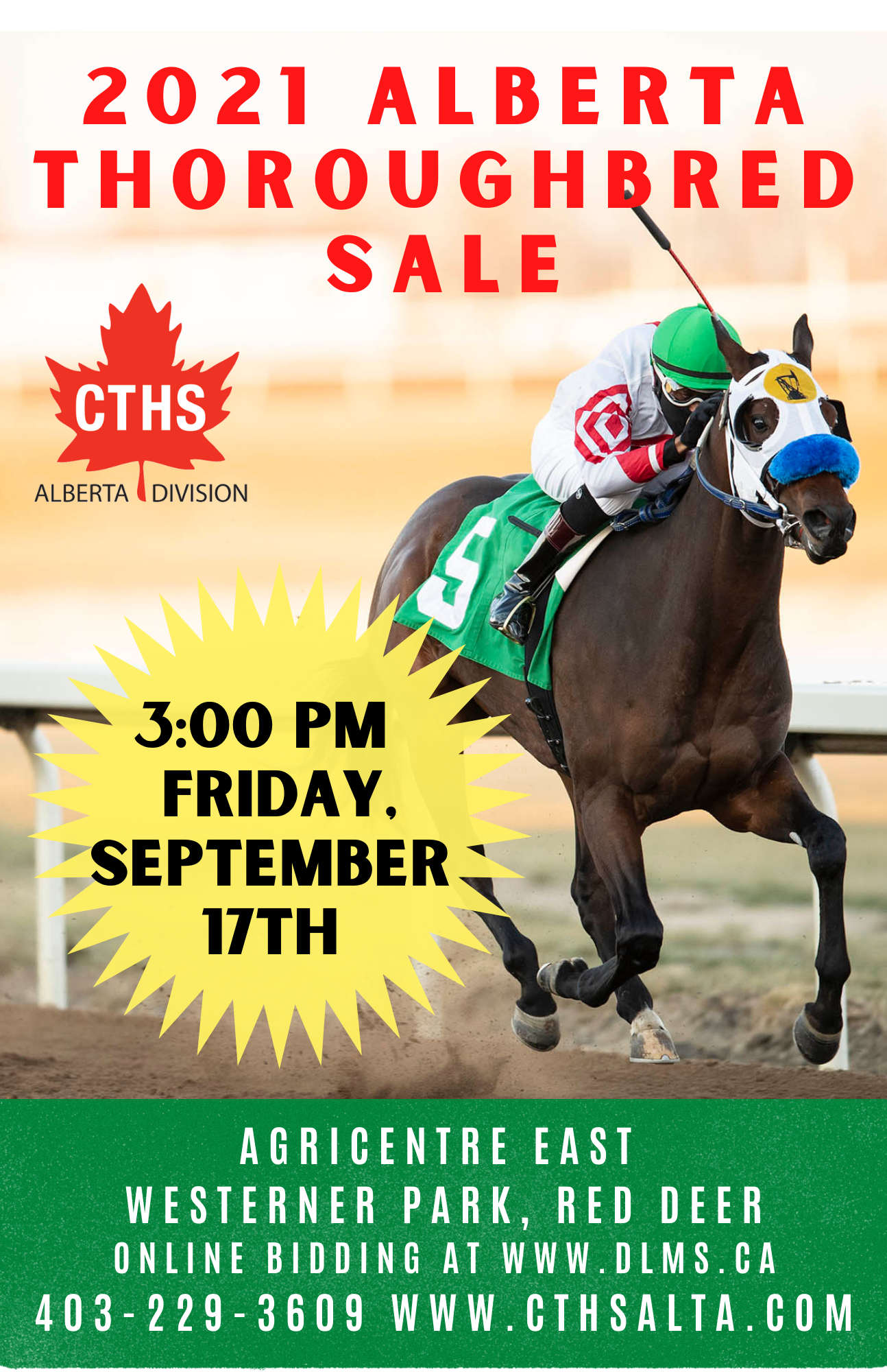 View the just released 2020 CTHS Alberta Operating and Sale Budgets!