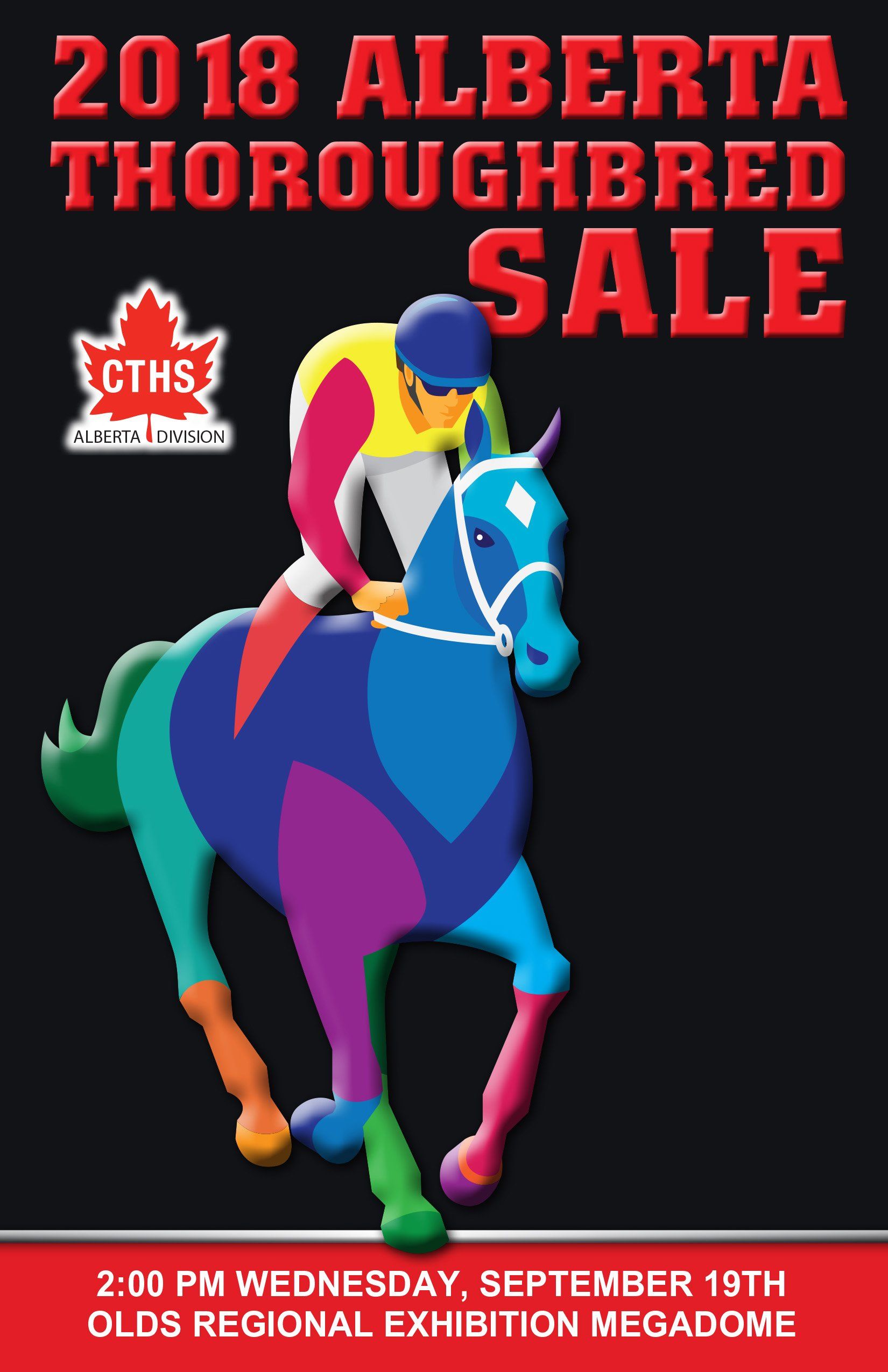 CTHS Alberta Sale Review