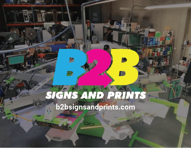 FAQ's for B2B Signs & Prints Service San Leandro CA, Question & Answer