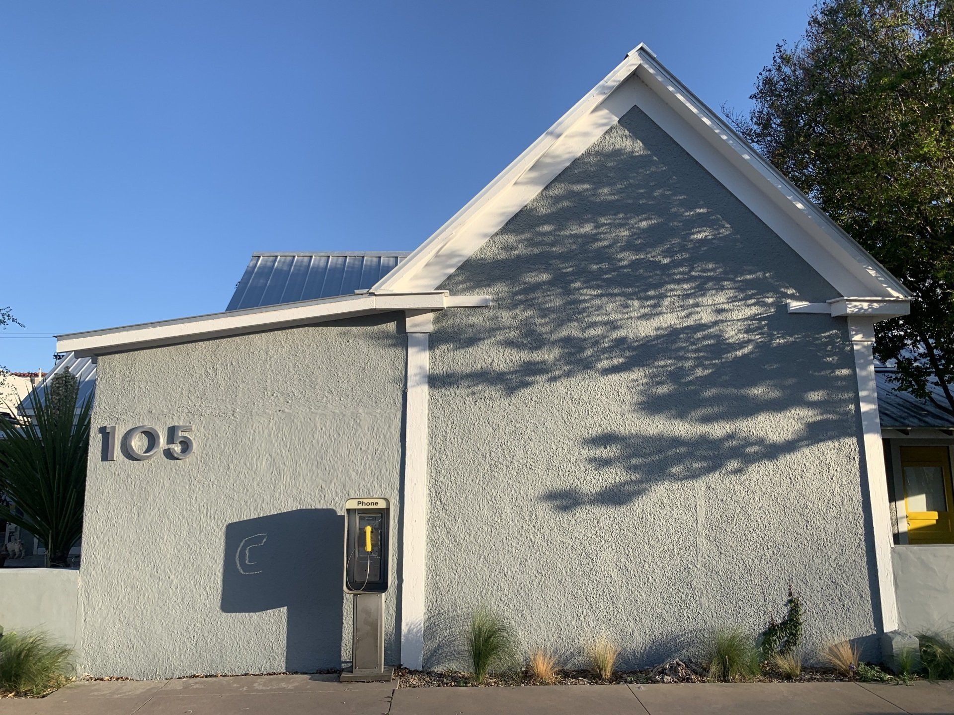 The Lincoln Marfa: Hotel in Marfa