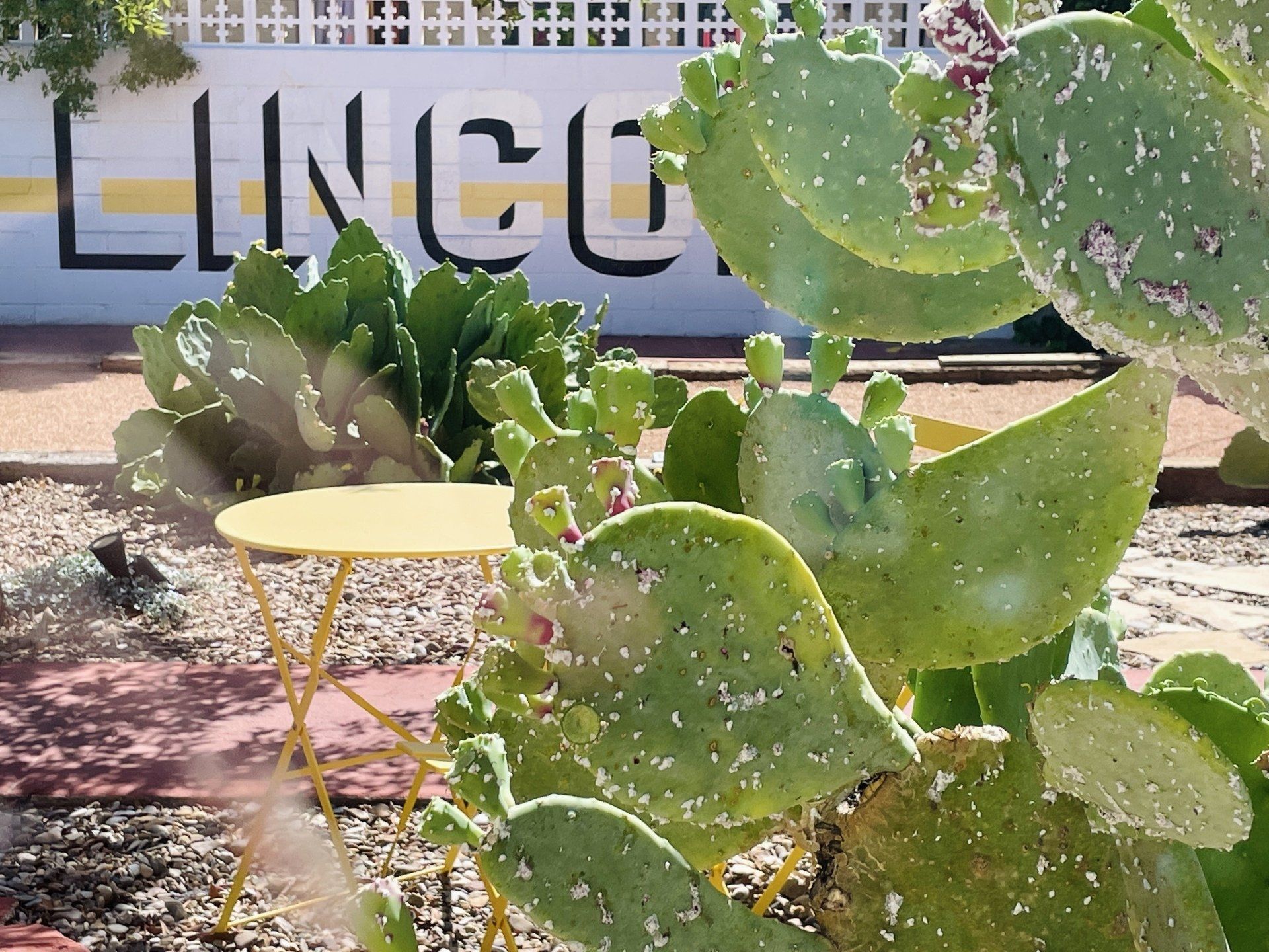 The Lincoln Marfa: Hotel in Marfa