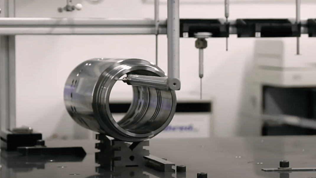 Forging Lap Penetrant