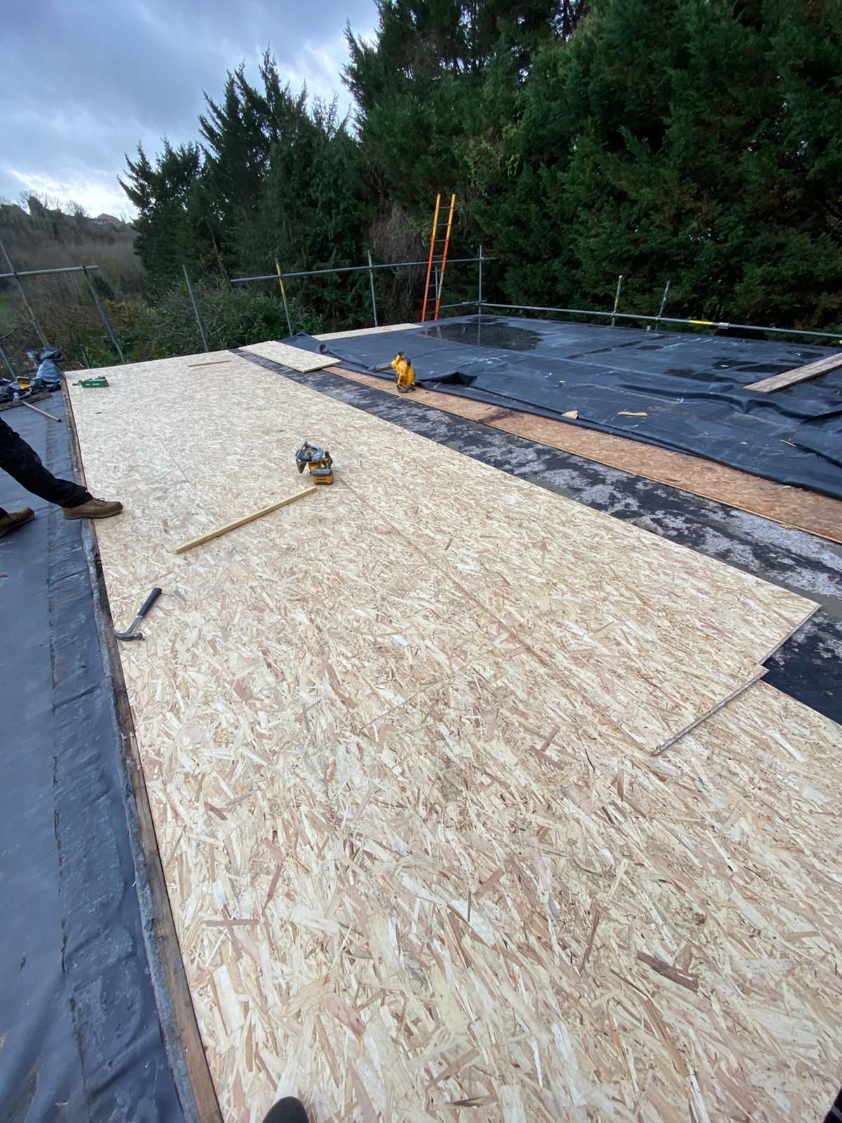 What Roofing Material Is Best for a Flat Roof?