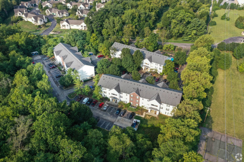 Forest Brooke Apartments | Riverfront Community