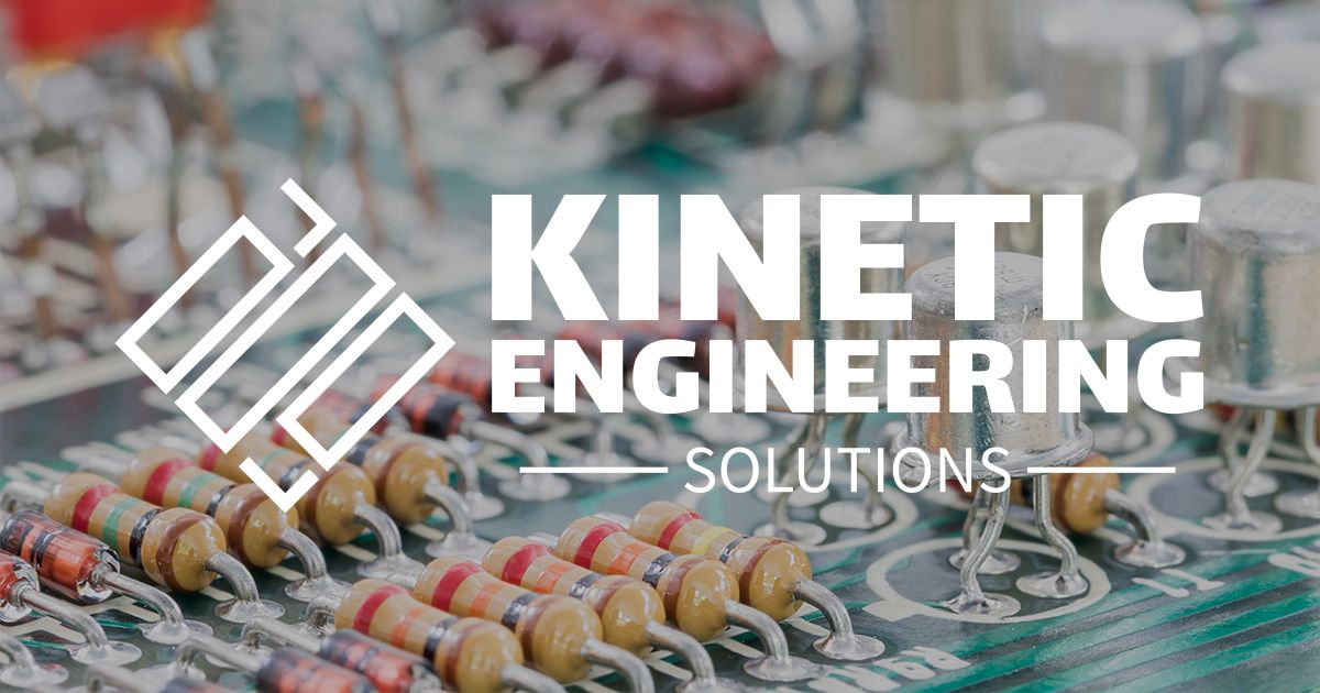 Engineering Solutions | Kinetic Engineering Solutions