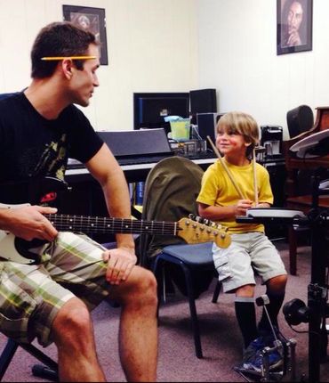 Guitar Lessons in Clifton Park NY with Jon Tario
