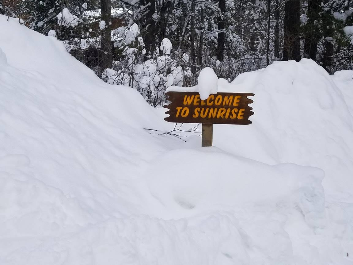 Explore the beauty of the Wisconsin Northwoods! Sunrise Lodge - WI