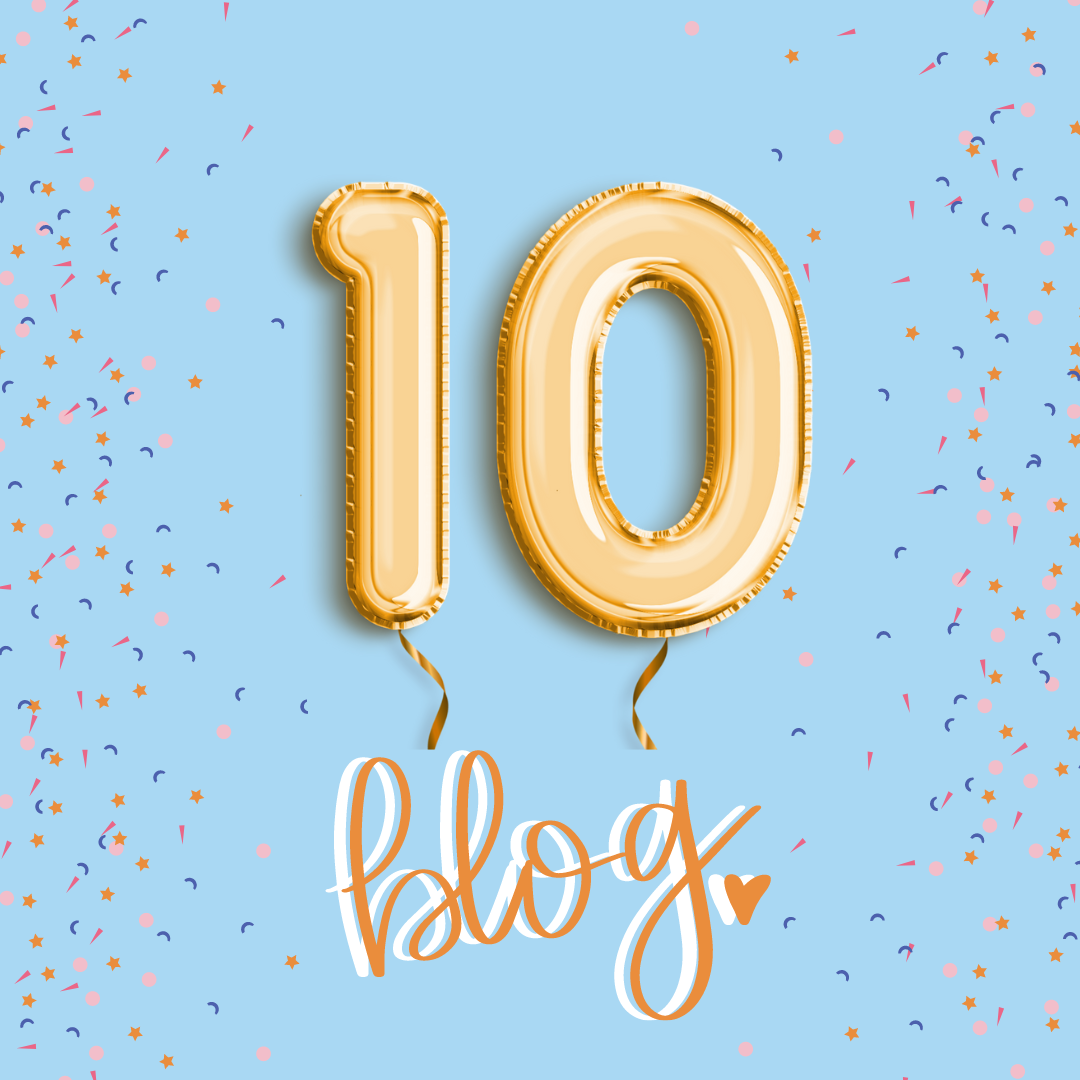 10th Blog Interview