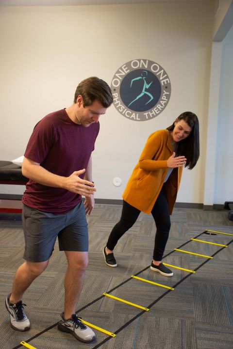 Charlotte One on One Physical Therapy - The Road to Recovery starts at ...