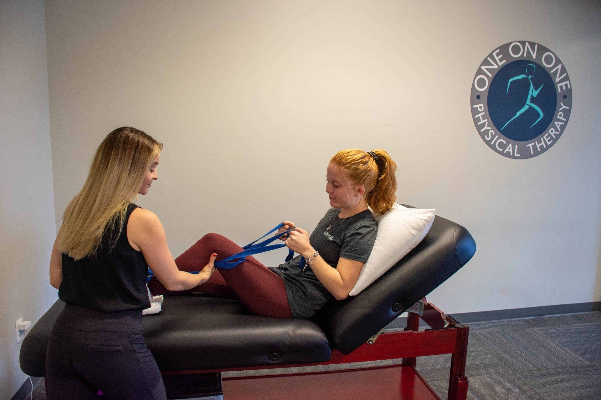 Charlotte One on One Physical Therapy - The Road to Recovery starts at ...