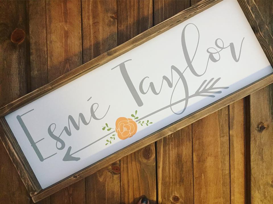 Urban Artisan | Creative Workshops | DIY Sign-Making Class