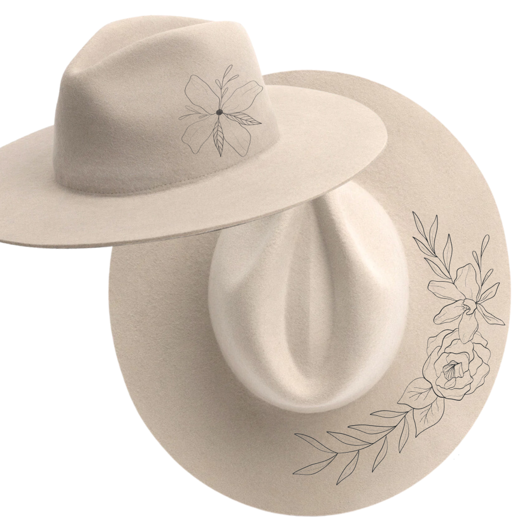 Hat Burning| Hat Design | Hat Bar | Workshop | Eugene, OR | Fall | Rodeo