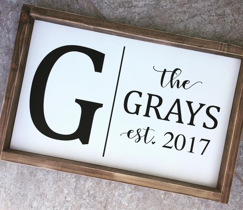 Urban Artisan | Creative Workshops | DIY Sign-Making Class