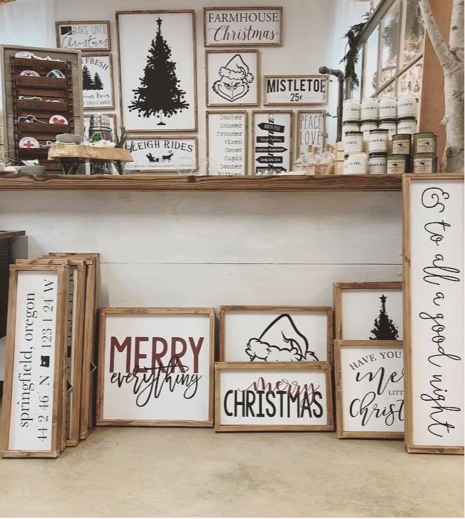 Urban Artisan | Creative Workshops | DIY Sign-Making Class