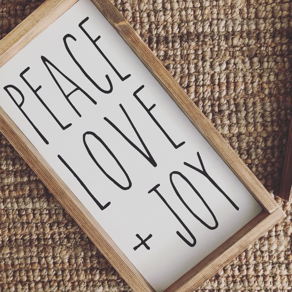 Urban Artisan | Creative Workshops | DIY Sign-Making Class