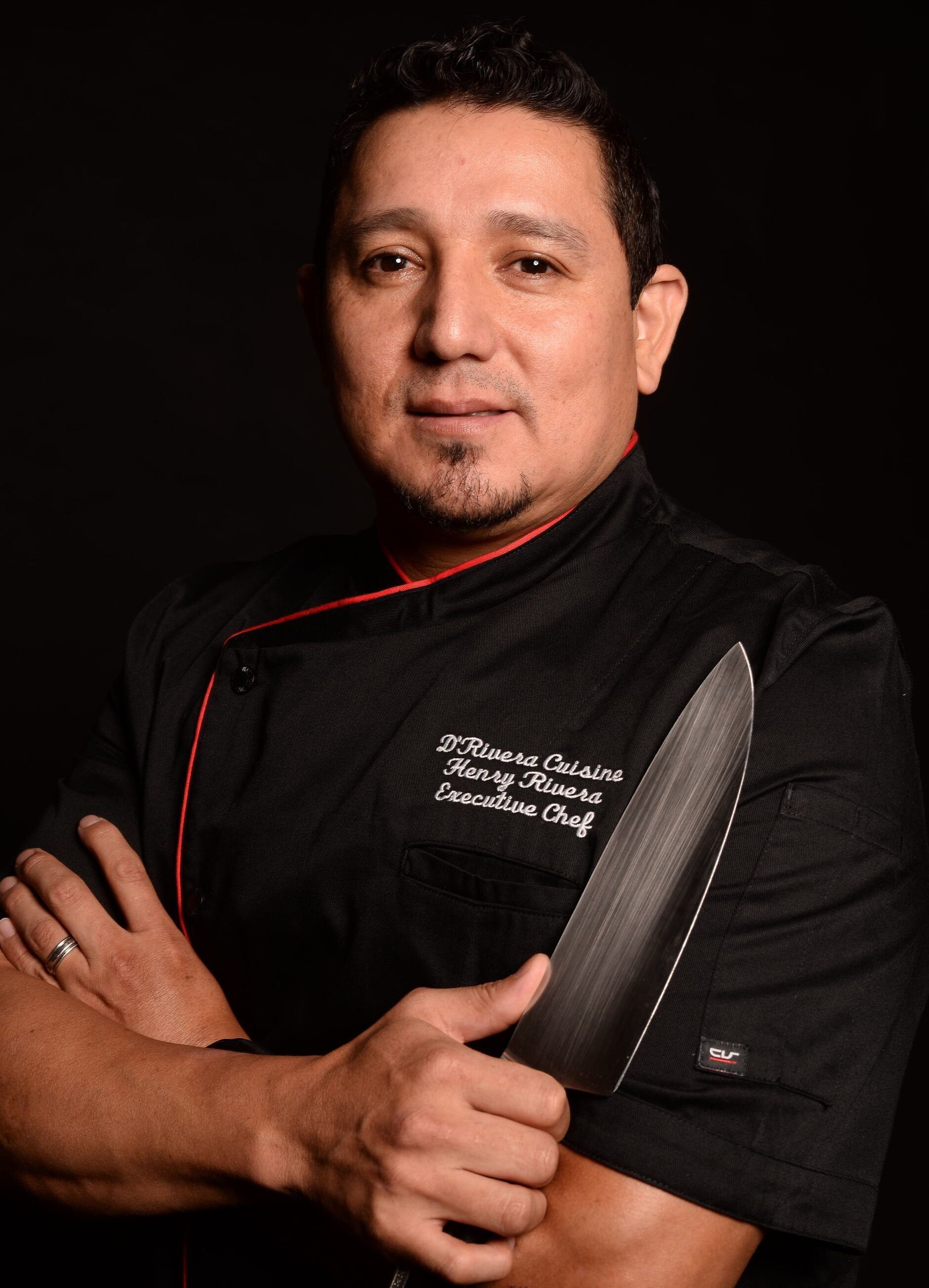 About Chef Rivera | Private Chef NYC & Hamptons
