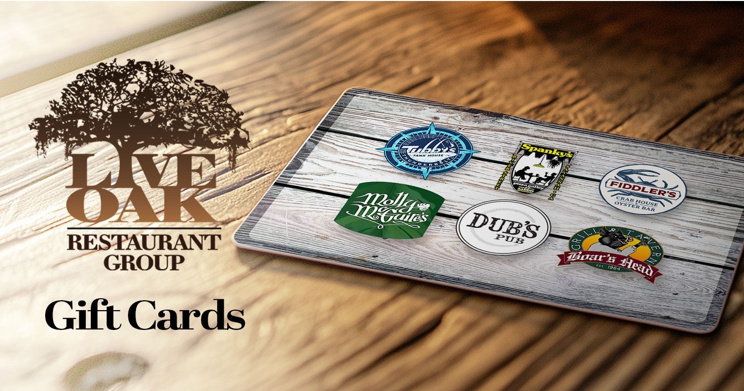Gift Cards