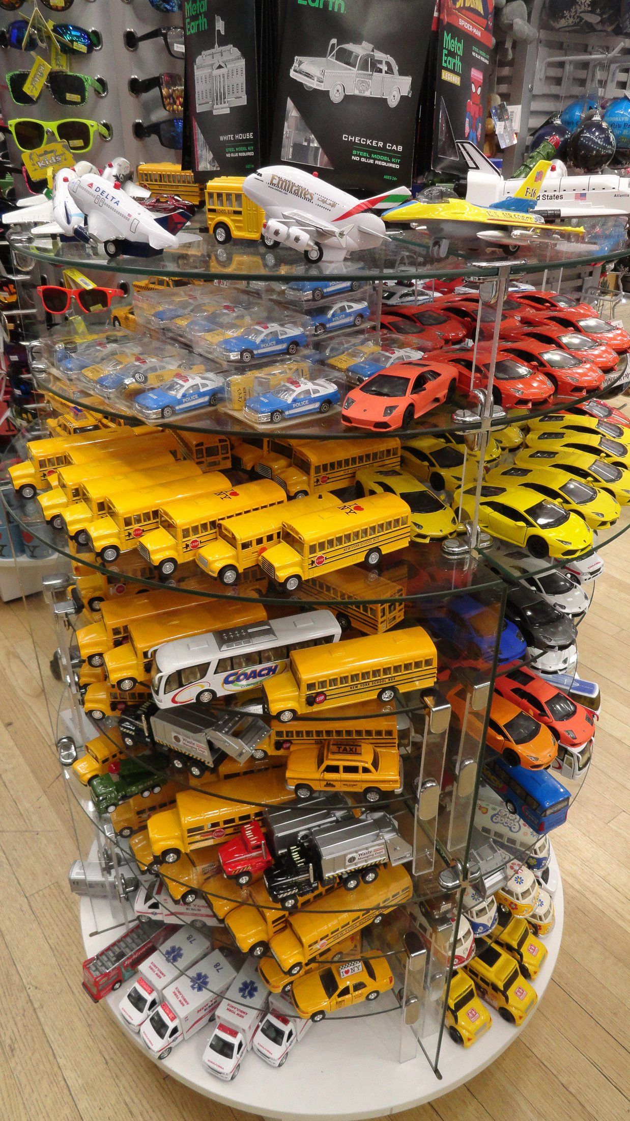 Souvenir Shop | New York, NY | Little Italy Gifts Center