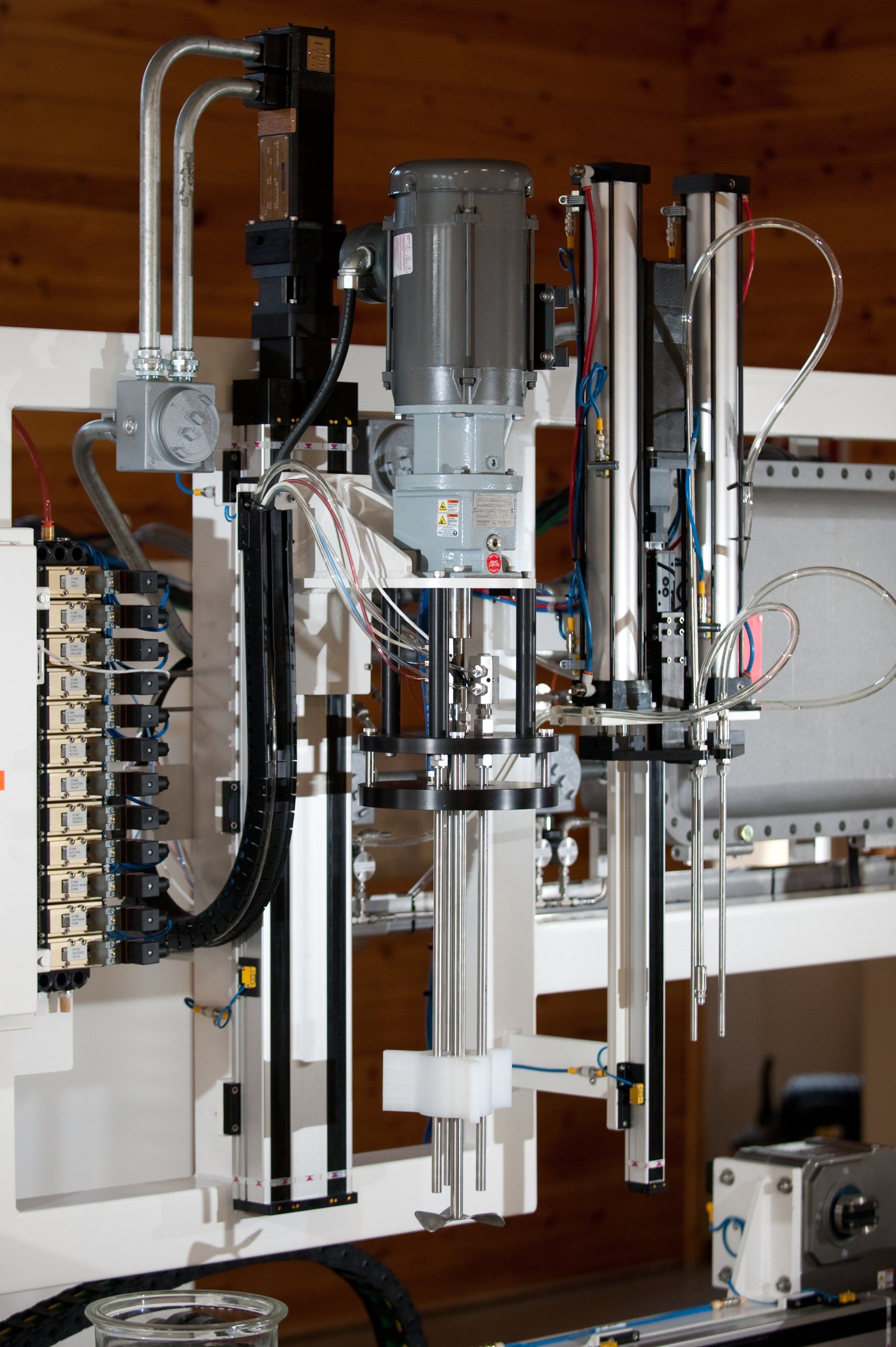 Speciality Machinery