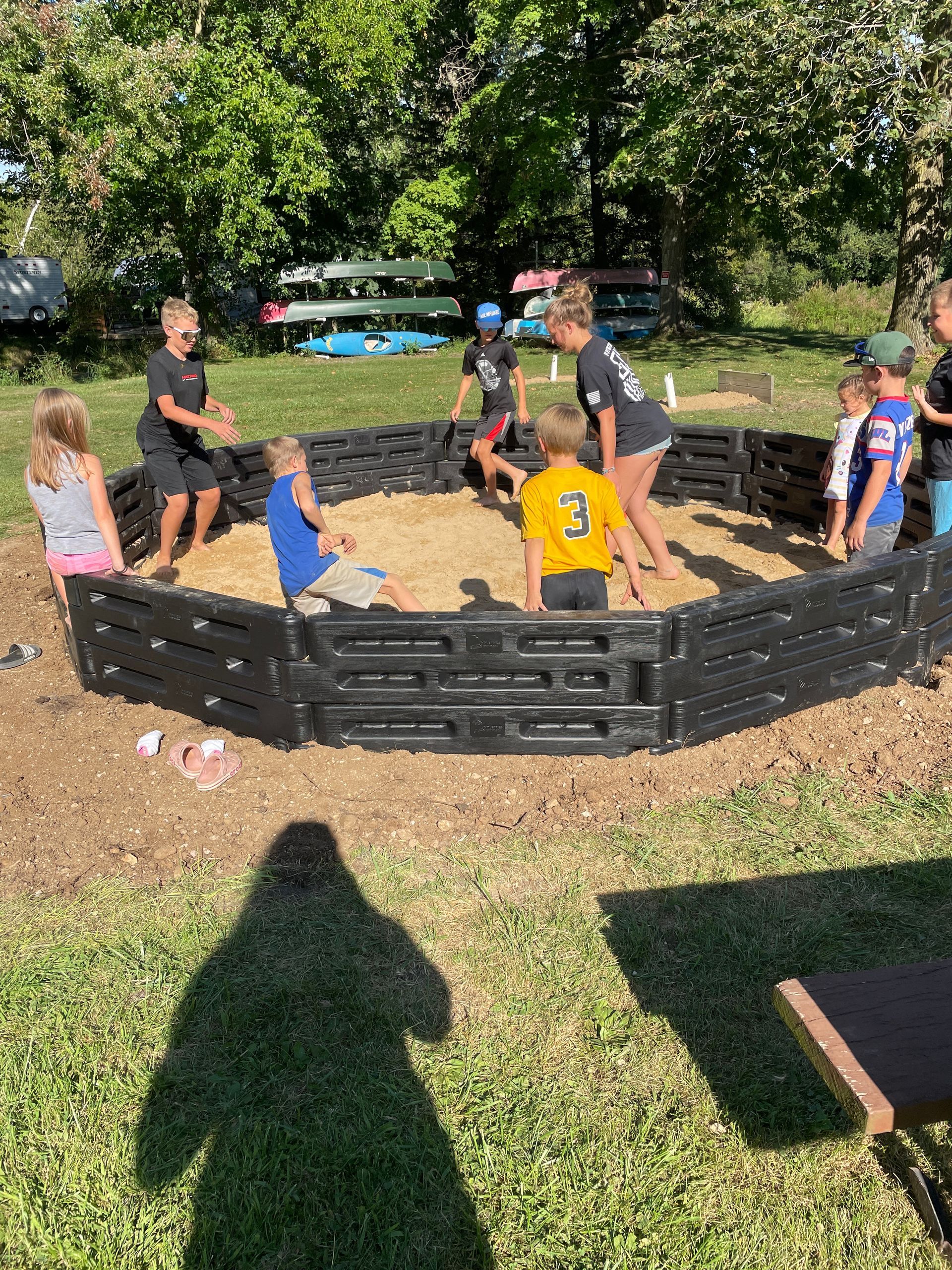 Campground | Sullivan, WI | (262) 593-8663