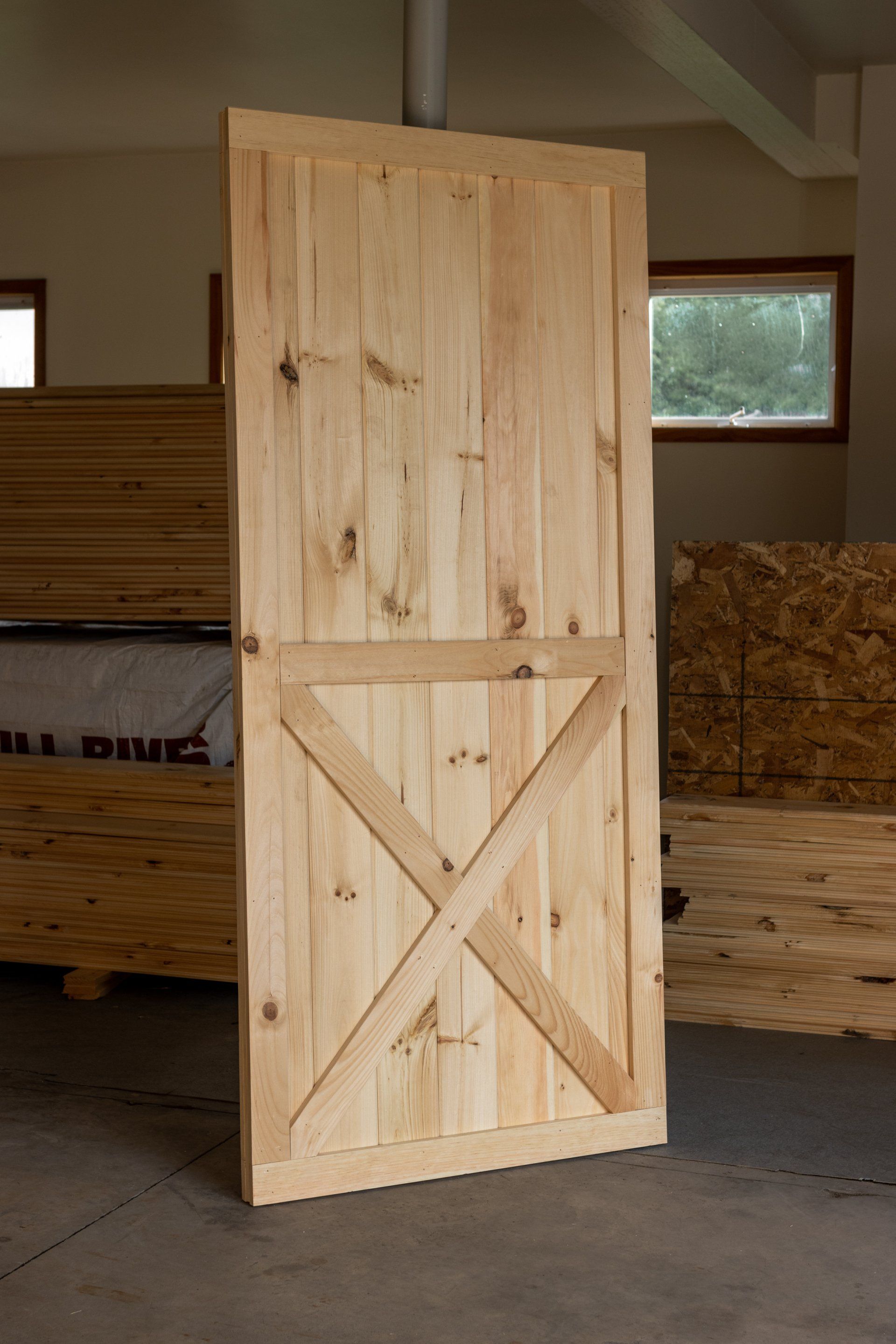 The Best Custom Pine Doors | Rustic Door and Pine | Bellefonte PA