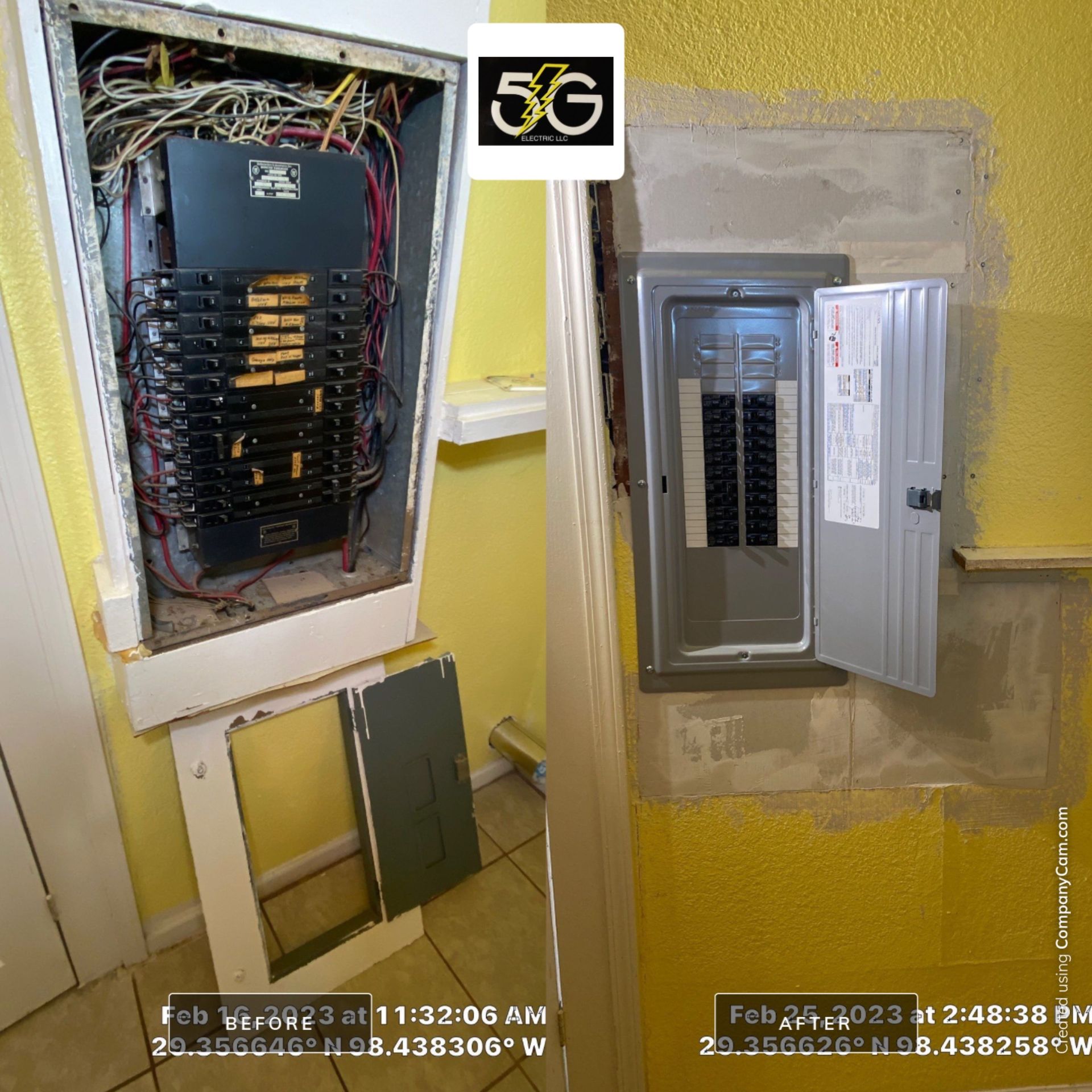 5G Electric | Residential Electrician | San Antonio Texas