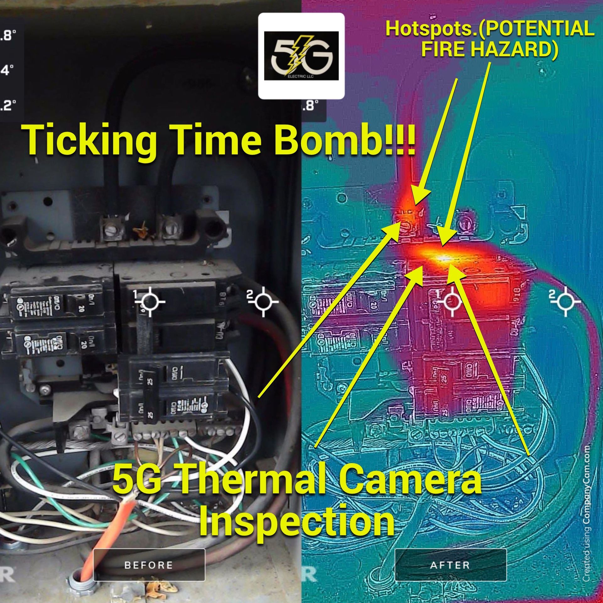 5G Electric | Residential Electrician | San Antonio Texas