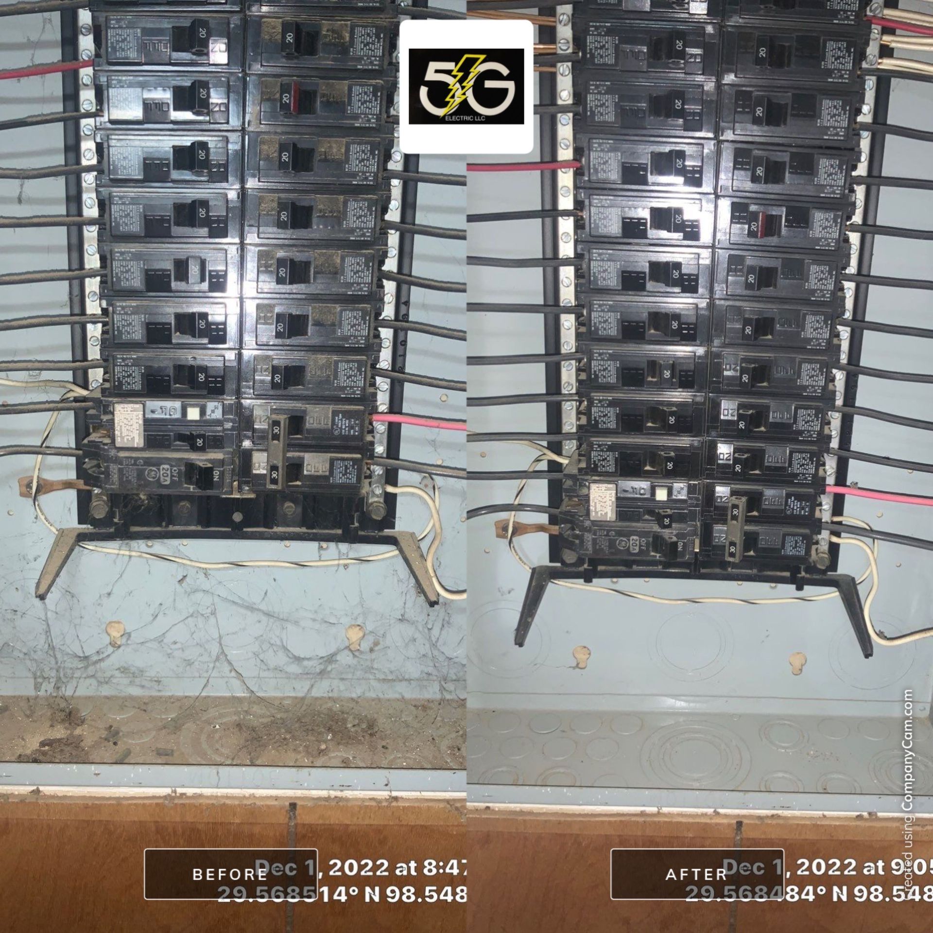 5G Electric | Residential Electrician | San Antonio Texas