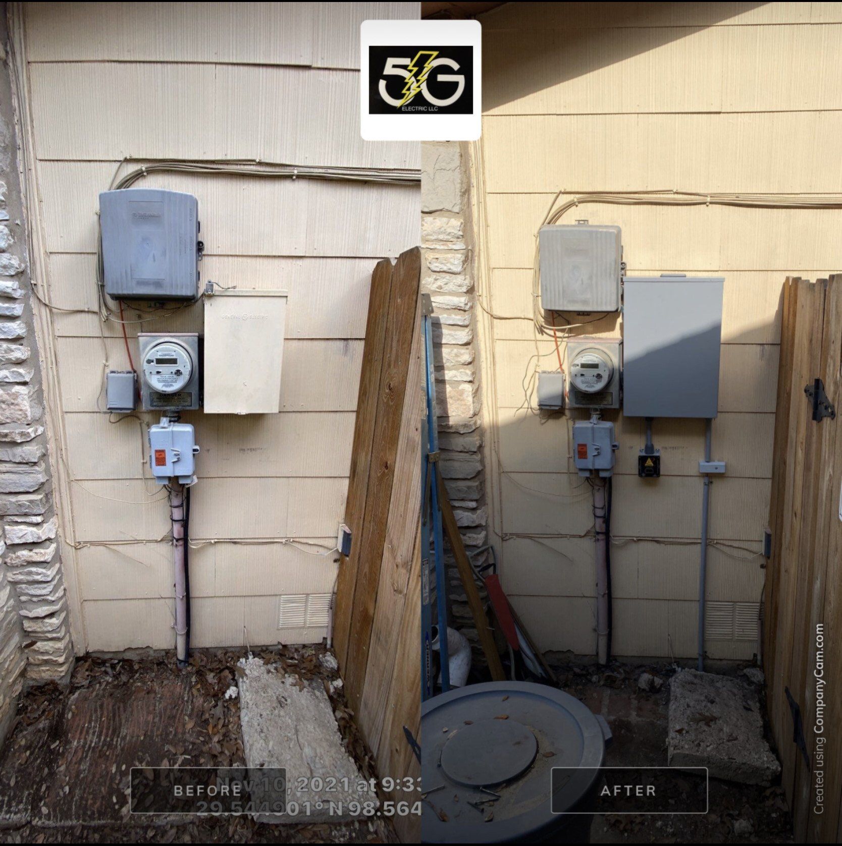 5G Electric | Residential Electrician | San Antonio Texas