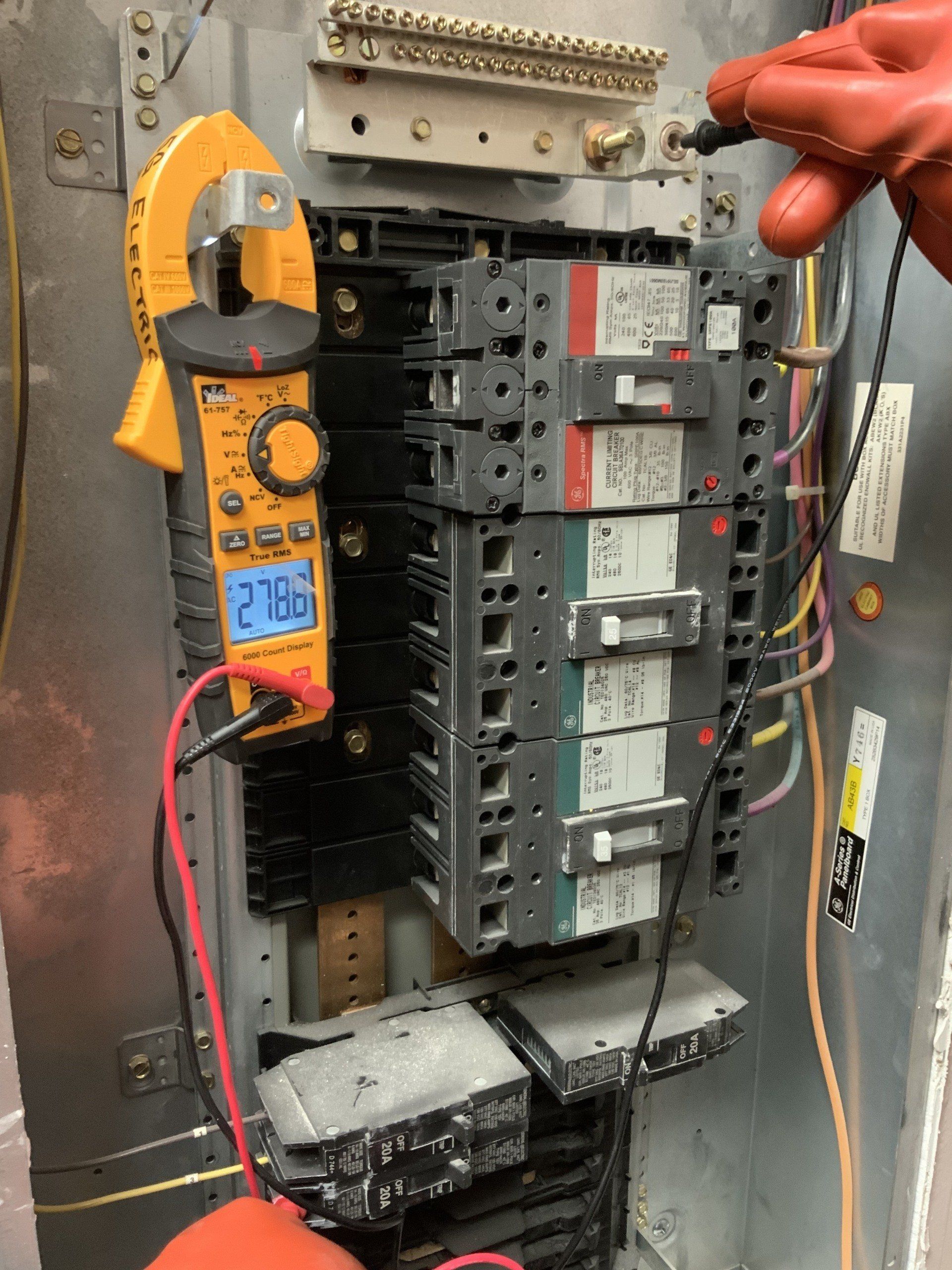 5G Electric | Residential Electrician | San Antonio Texas