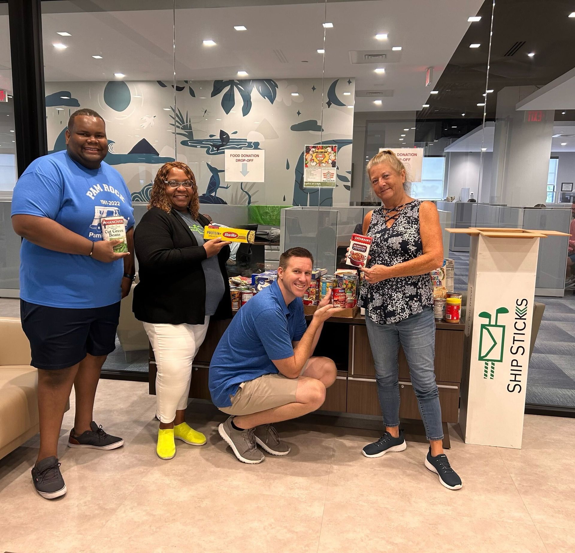 Donate Food | Palm Beach County Food Bank