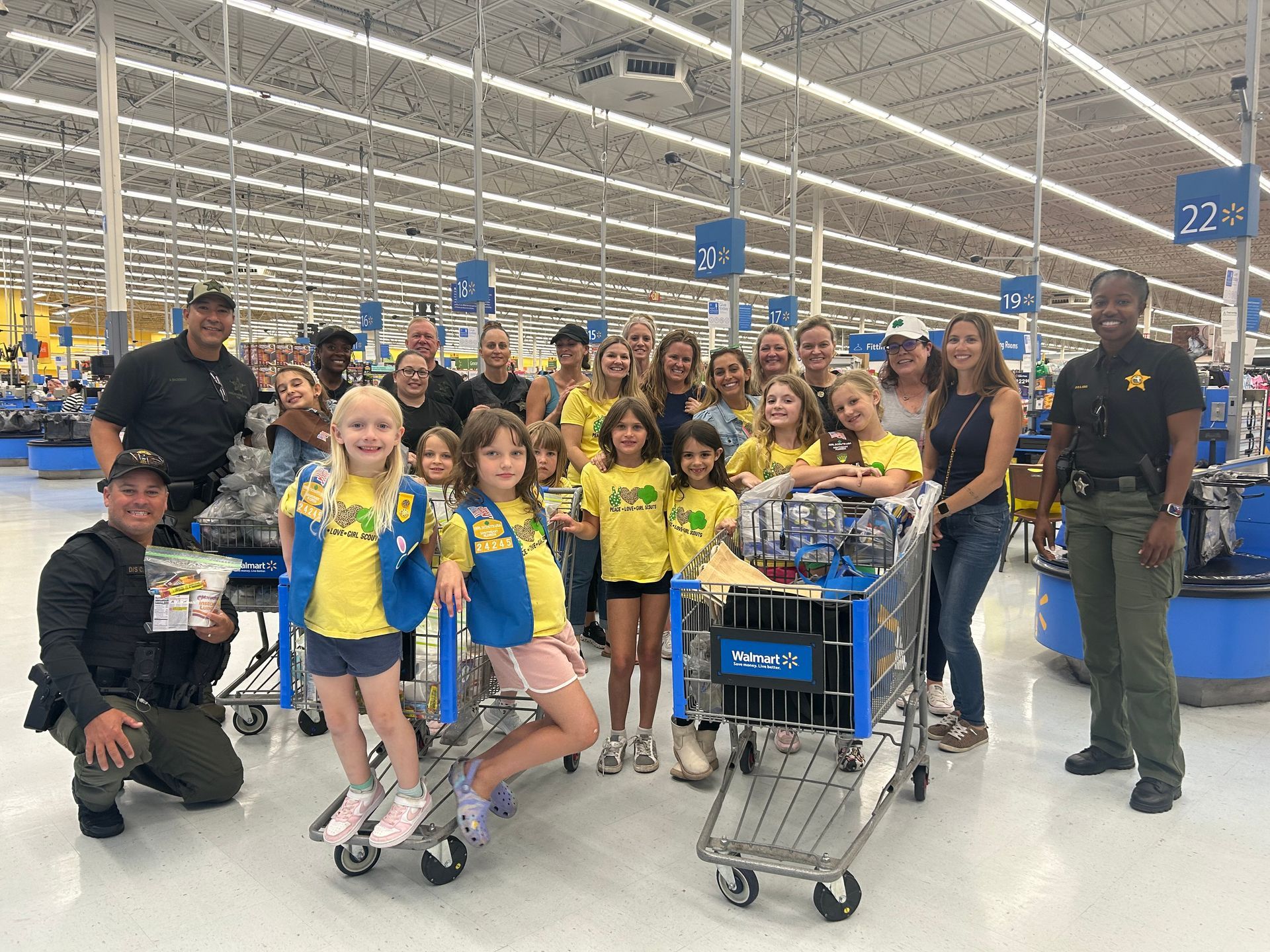 Food Drive Spotlight