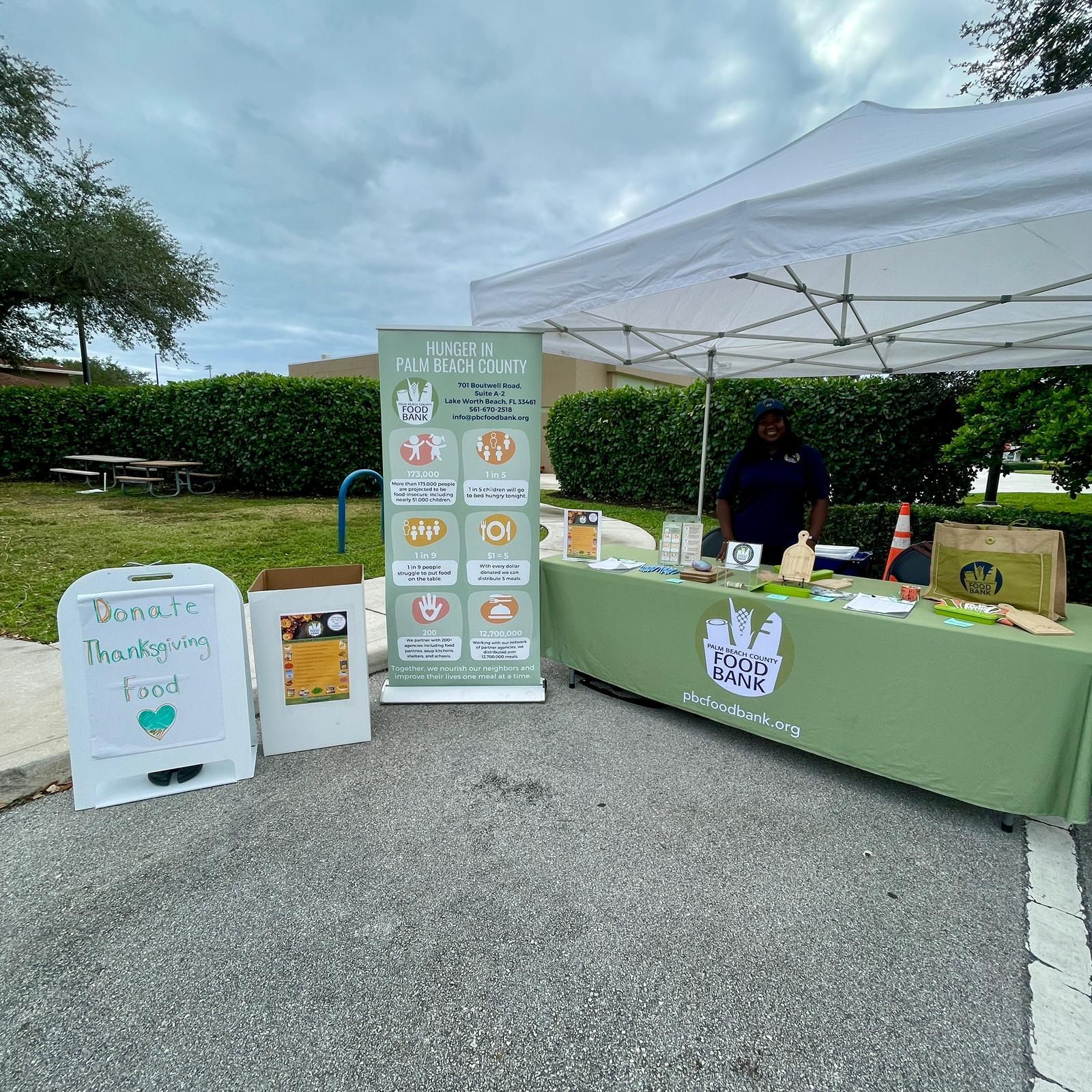 Food Drive Spotlight