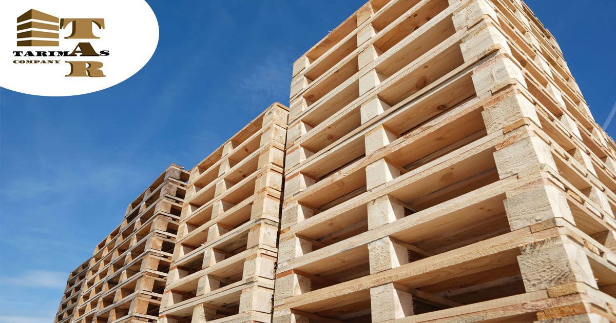 Fabricación y ventas de Tarimas en Querétaro y Valle Mex.