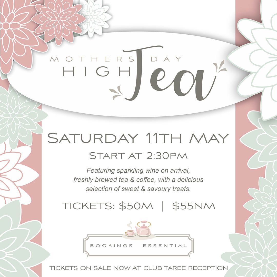 Club Taree What's On