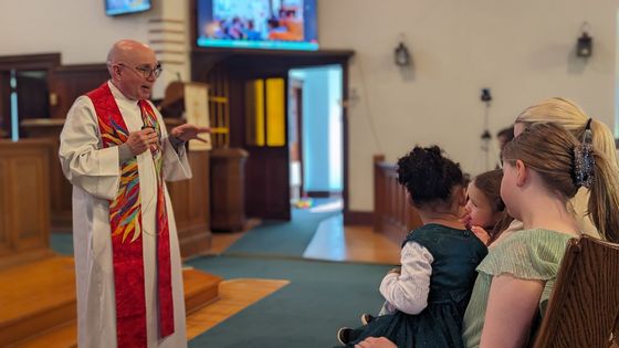 Mark Street United Church