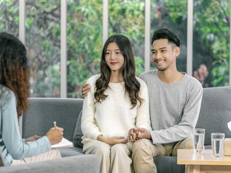 Five Benefits of Couples Counseling: Enhancing Relationship Health and ...