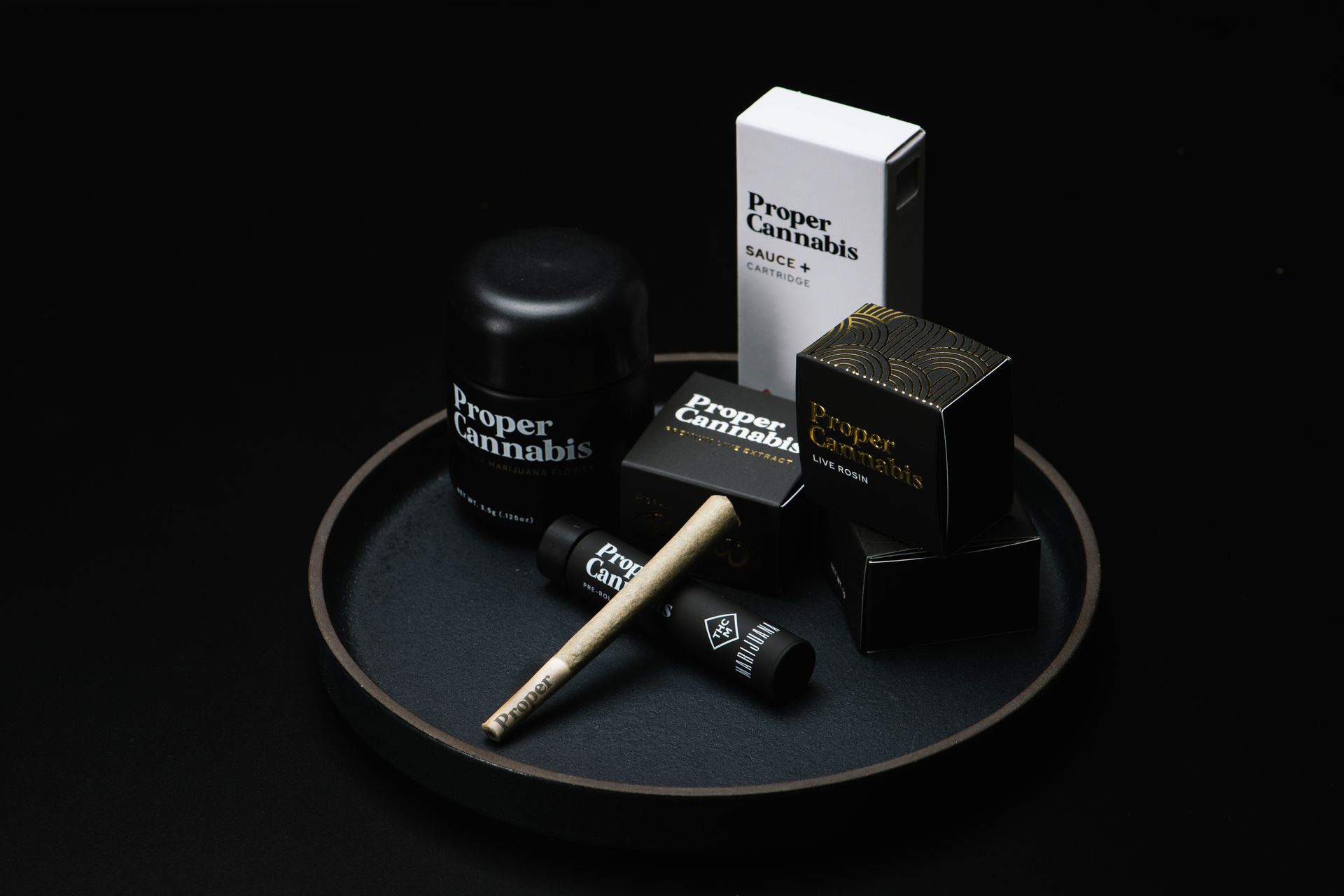 Proper Cannabis | Proper Brands Proper Cannabis | Proper Brands