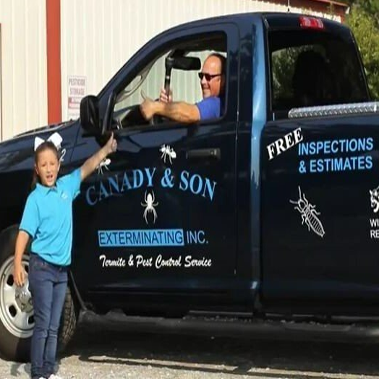 Pest Control | Wilmington, NC | Canady & Son Exterminating Inc