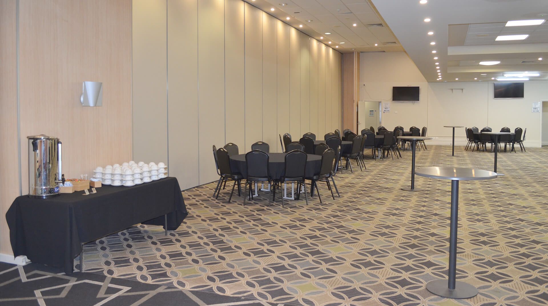 Function Rooms for Hire - North Ballarat Sports Club