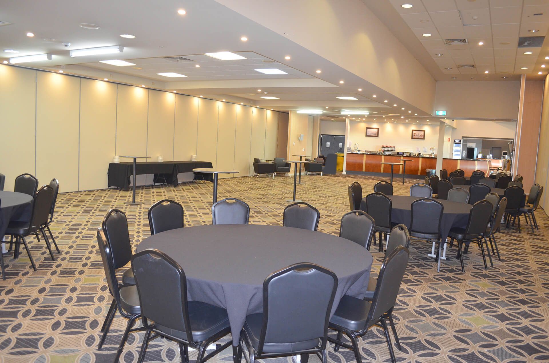 Function Rooms for Hire - North Ballarat Sports Club