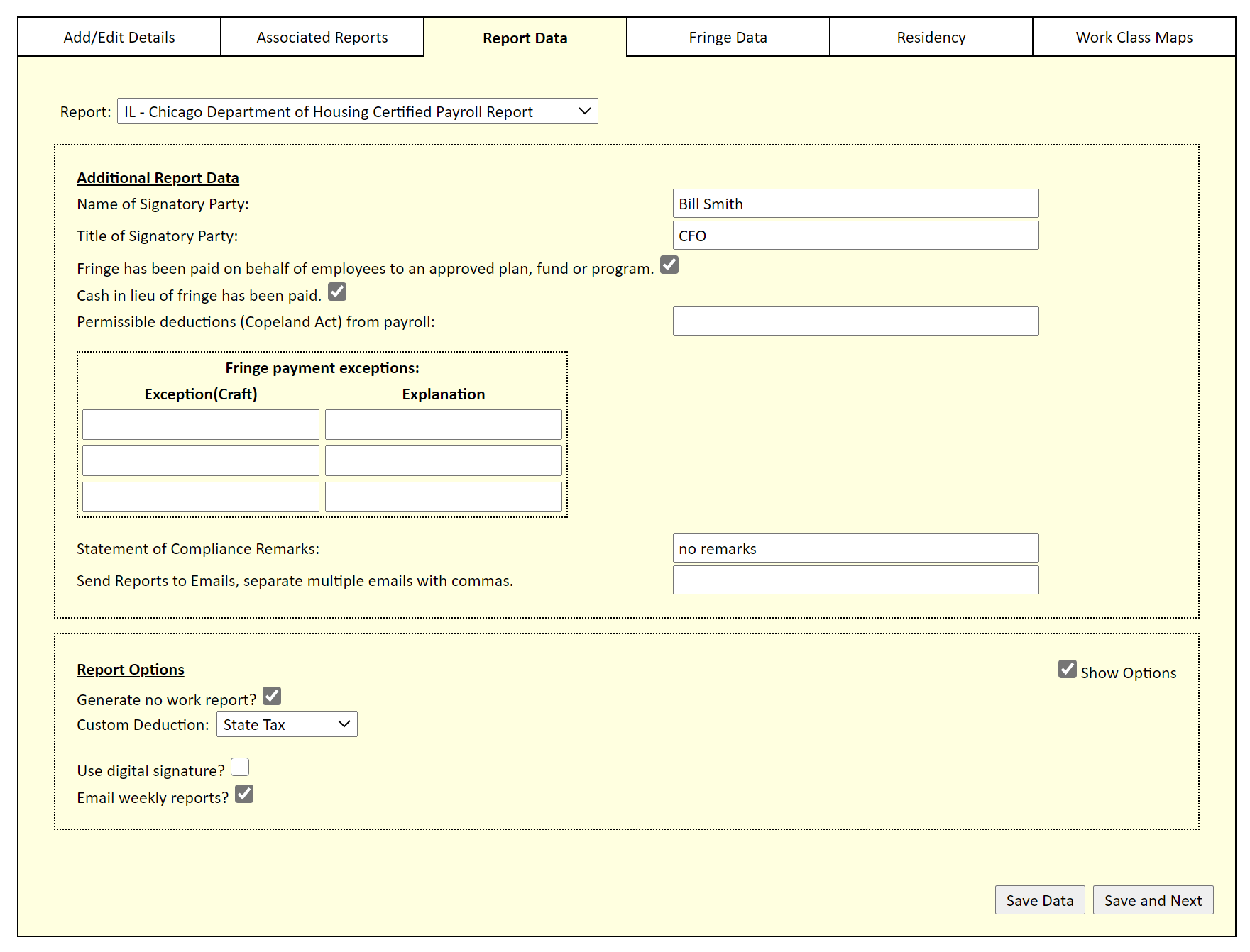 What Is Certified Payroll? | Points North