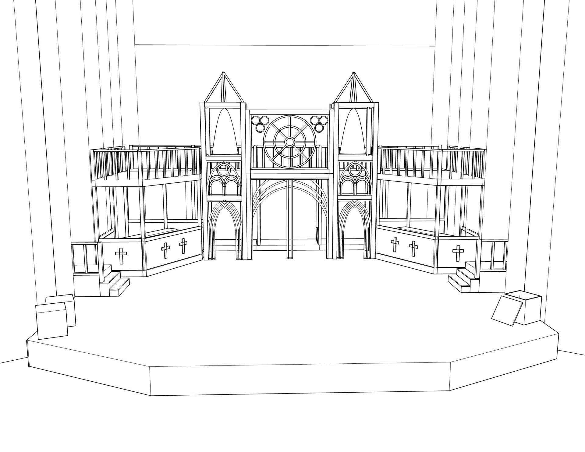 Set Design Challenges | Set Crafters