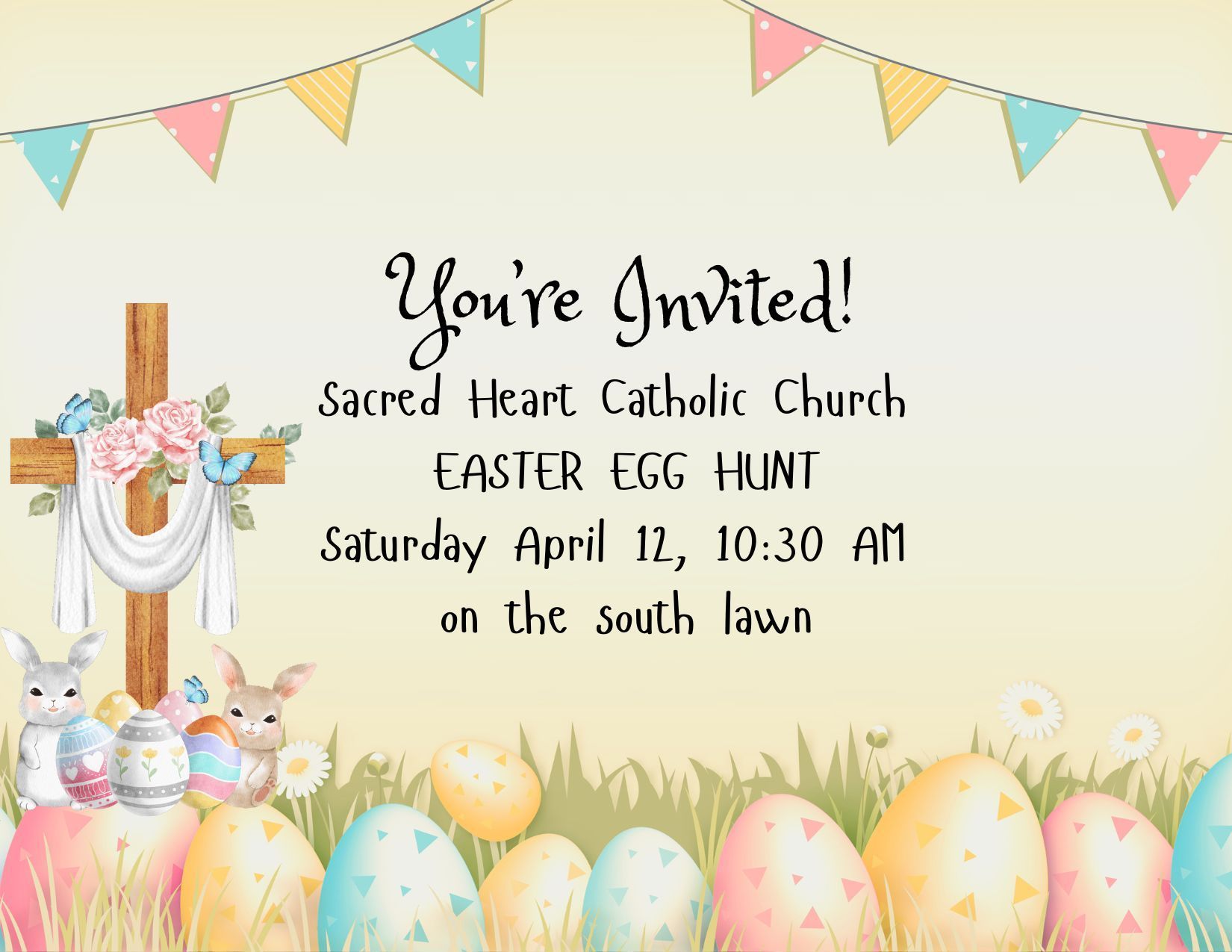 Easter Egg Hunt