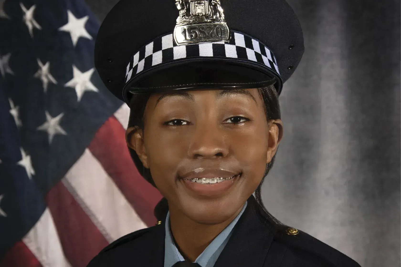 Hero Officer Slain in Chicago