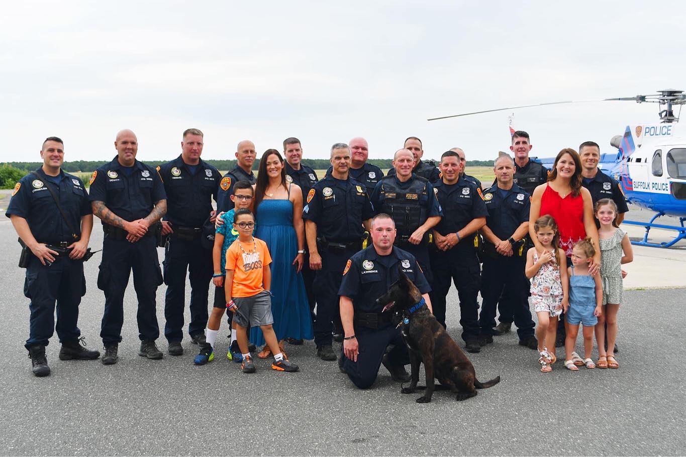 LILEF - Long Island Law Enforcement Foundation